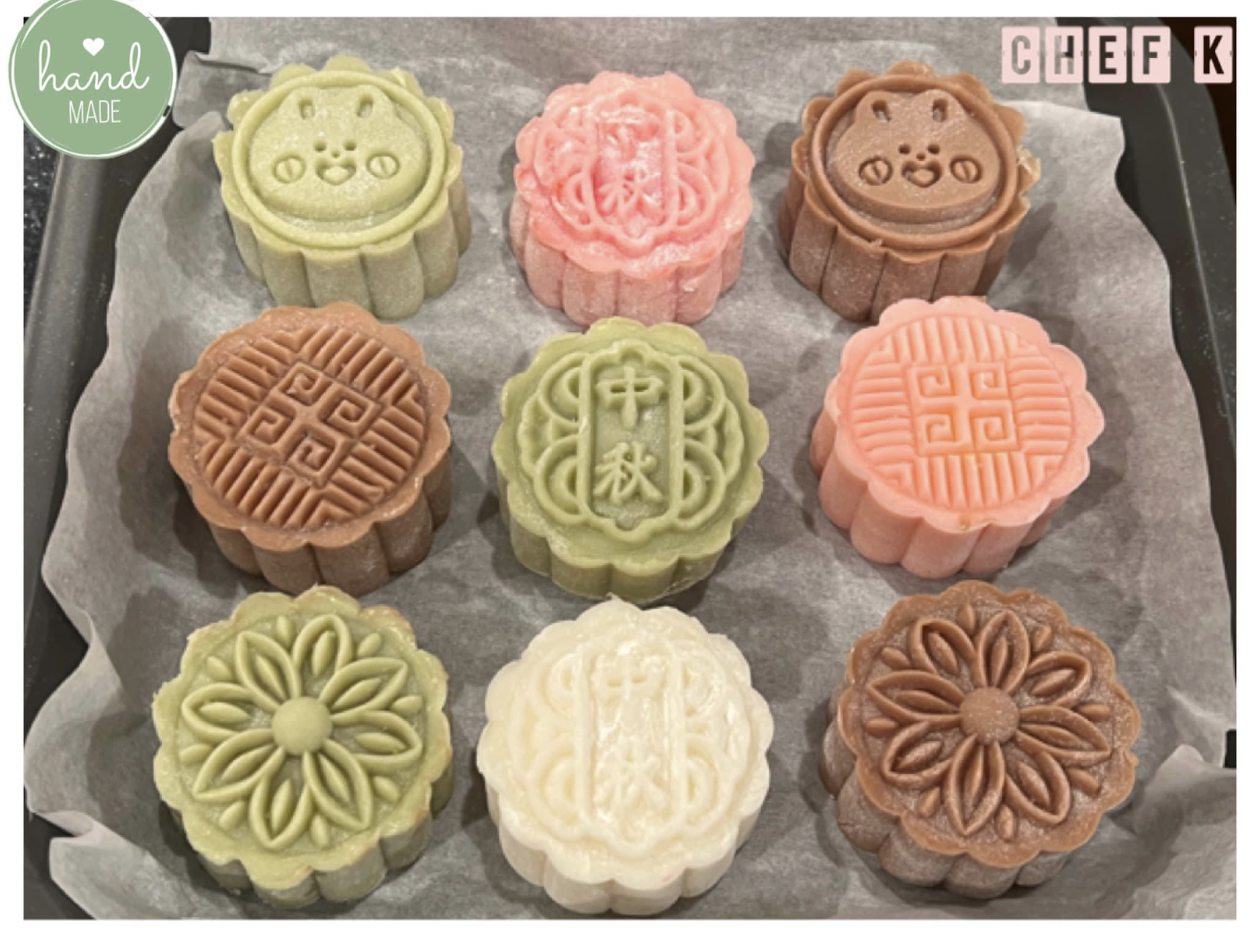 Chef Katelyn-Mooncake