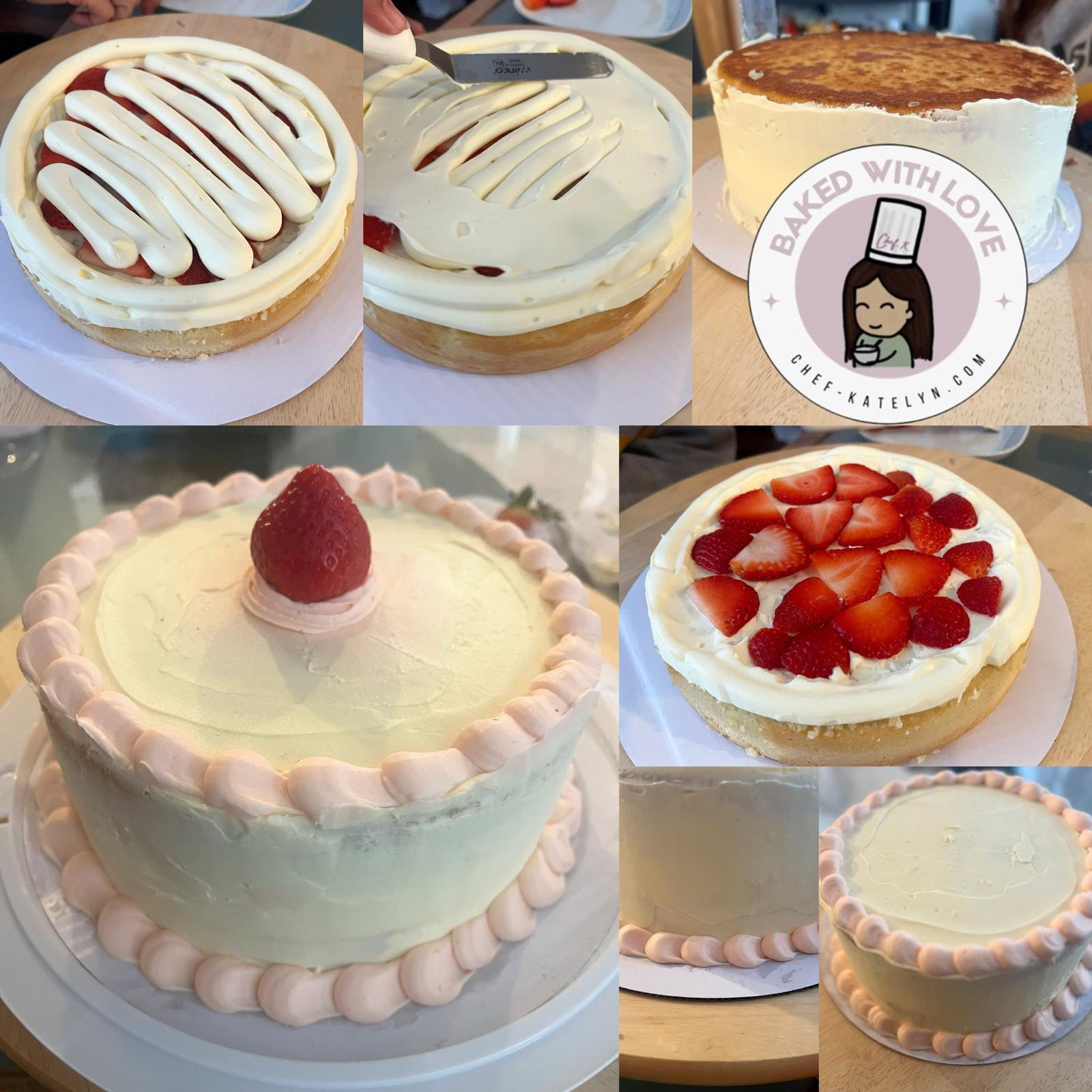 Chef Katelyn-Mooncake